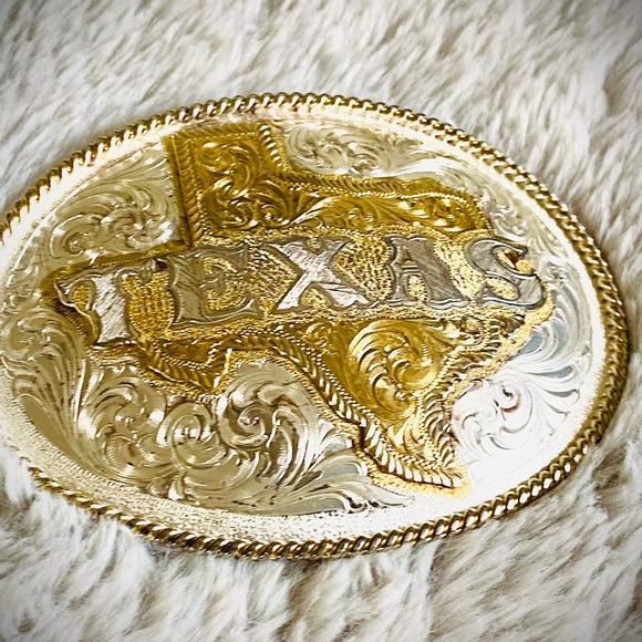 Montana Silversmiths | Accessories | Montana Silversmiths Silver And ...